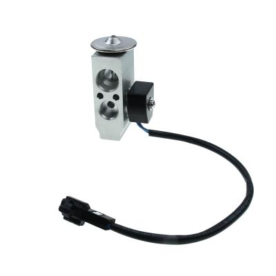 China Rear AC Expansion Valve With Solenoid for Lexus LS430 2001-2006 V8 4.3L Sedan for sale
