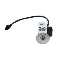 China Rear AC Expansion Valve With Solenoid for Lexus LS430 2001-2006 V8 4.3L Sedan for sale