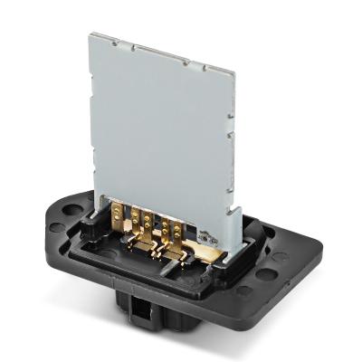 China AC Blower Motor Resistor for Hyundai Accent Tucson Kia Forte Koup Rio Sportage for sale