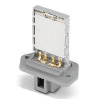China HVAC Blower Motor Resistor for Chevy Aveo5 2006-2011 Pontiac G3 2007-2010 Wave5 for sale