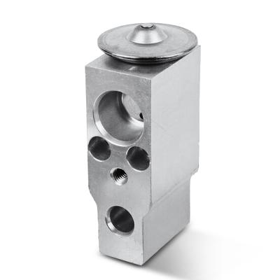 China AC Expansion Valve for BMW Alpina B7 Nissan Tiida 2007-2008 Versa 2007-2012 for sale