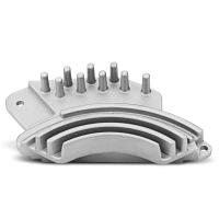 China Rear HVAC Blower Motor Resistor for Mercedes-Benz E-Class W210 S210 95-02 for sale