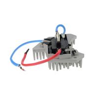 China HVAC Blower Motor Resistor for Mercedes-Benz C230 CLK55 SLK230 AMG for sale