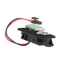 China Rear HVAC Blower Motor Resistor for Cadillac Escalade Chevrolet Tahoe GMC Yukon for sale