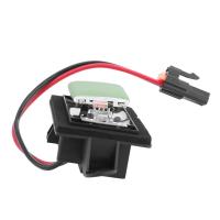 China Rear HVAC Blower Motor Resistor for Cadillac Escalade Chevrolet Tahoe GMC Yukon for sale