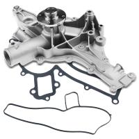 China Engine Water Pump with Gasket for Mercedes-Benz C280 C320 CLK320 CLK430 E320 for sale