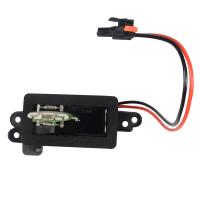 China HVAC Heater Blower Motor Resistor for Chevy Silverado GMC Cadillac Pickup Truck for sale