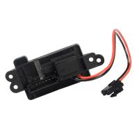 China HVAC Heater Blower Motor Resistor for Chevy Silverado GMC Cadillac Pickup Truck for sale