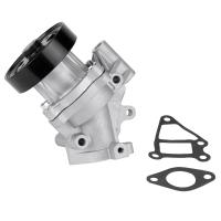 China Engine Water Pump with Gasket for Nissan Altima 02-13 Rogue Rogue Select L4 2.5L for sale