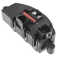China Blower Motor Resistor for Volkswagen Golf e-Golf Golf R GTI Audi S3 TT Quattro for sale