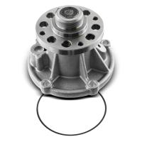 China Engine Water Pump with Gasket for Ford F-250 350 450 E-350 6.0L OHV Diesel for sale