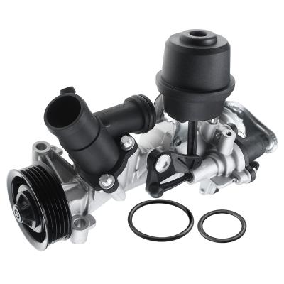 China Engine Water Pump with Gasket for Mercedes-Benz 220 230 240D 250 280 280S 300CD for sale