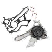 China Engine Water Pump with Gasket for Mercedes-Benz C300 C350 E350 E400 GLE350 GLK350 for sale