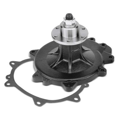 China Engine Water Pump with Gasket for International Harvester 1754 1854 1954 3800 for sale
