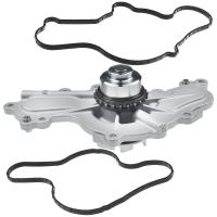 China Engine Water Pump with Gasket for Ford Edge 2007-2010 Lincoln MKS Mazda Mercury for sale