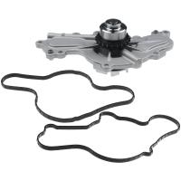 China Engine Water Pump with Gasket for Ford Edge 2007-2010 Lincoln MKS Mazda Mercury for sale