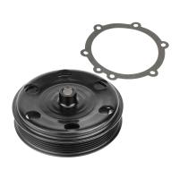 China Engine Water Pump with Gasket for Chevy Silverado 1500 GMC Yukon Cadillac CTS for sale
