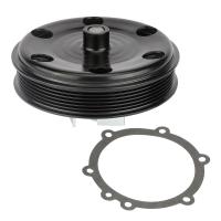 China Engine Water Pump with Gasket for Chevy Silverado 1500 GMC Yukon Cadillac CTS for sale