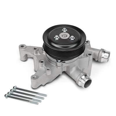 China Engine Water Pump without Gasket for Ford F-250 Super Duty 11-20 6.7L Dual ALT for sale