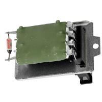 China AC Blower Motor Resistor for Volkswagen EuroVan 2000 V6 2.8L 4 Pins for sale