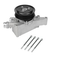 China Engine Water Pump without Gasket for Ford F-250 Super Duty 11-20 6.7L Single ALT for sale