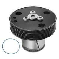 China Engine Water Pump with Gasket for Porsche Cayenne VW Touareg 2011-2017 3.0L 3.6L for sale
