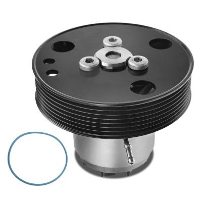 China Engine Water Pump with Gasket for Porsche Cayenne VW Touareg 2011-2017 3.0L 3.6L for sale