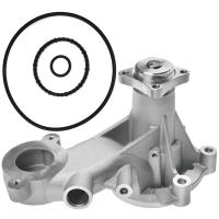 China Engine Water Pump for Ford F-150 F150 Mustang 2011-2014 V8 5.0L w/ 4-Bolt Flange for sale