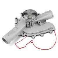 China Engine Water Pump with O-Ring for Mercedes-Benz C216 W221 W222 R230 S500 S65 AMG for sale