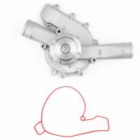 China Engine Water Pump with O-Ring for Mercedes-Benz C216 W221 W222 R230 S500 S65 AMG for sale
