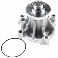 China Engine Water Pump with Gasket for Ford F-150 F-250 F-350 Super Duty Expedition for sale