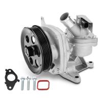 China Engine Water Pump with Thermostat for Chevy Malibu Equinox GMC Canyon Buick Regal for sale