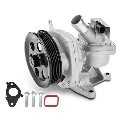 China Engine Water Pump with Thermostat for Chevy Malibu Equinox GMC Canyon Buick Regal for sale