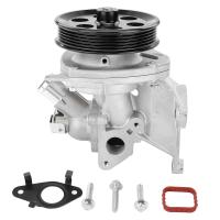 China Engine Water Pump with Thermostat for Chevy Malibu Equinox GMC Canyon Buick Regal for sale