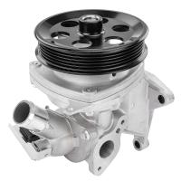 China Engine Water Pump with Thermostat for Chevy Malibu Equinox GMC Canyon Buick Regal for sale