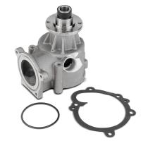 China Engine Water Pump with Gasket for BMW M3 E46 2001-2006 L6 3.2L DOHC for sale