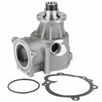 China Engine Water Pump with Gasket for BMW M3 E46 2001-2006 L6 3.2L DOHC for sale