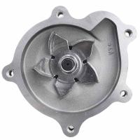 China Engine Water Pump with Gasket for Chevy Cavalier Buick Skylark Pontiac Olds 2.3L for sale