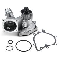 China Engine Water Pump with Gasket for BMW E39 E38 E53 E52 540i 740i 740iL X5 Z8 for sale
