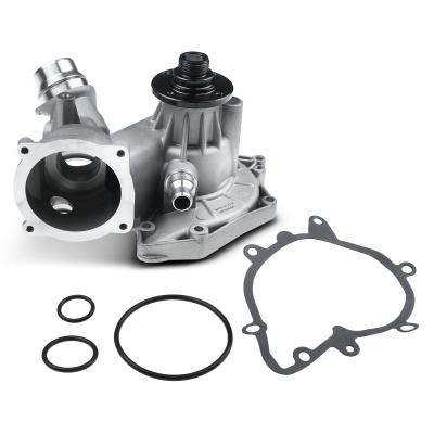 China Engine Water Pump with Gasket for BMW E39 E38 E53 E52 540i 740i 740iL X5 Z8 for sale