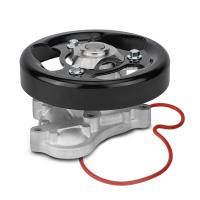 China Engine Water Pump with Gasket for Honda Civic 2003-2011 L4 1.3L Sedan for sale