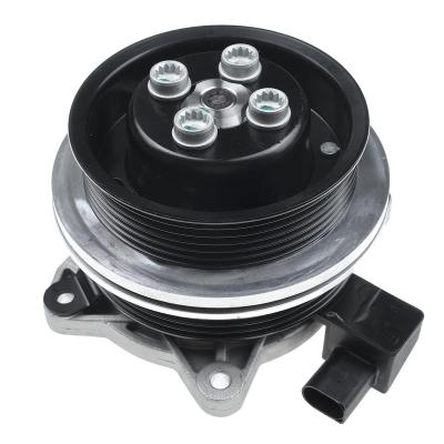 China Engine Water Pump for Audi A1 Volkswagen Golf Jetta Tiguan Polo Seat L4 1.4L Gas for sale