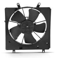 China Engine Radiator Cooling Fan Assembly for Honda Accord 2005-2007 V6 3.0L for sale