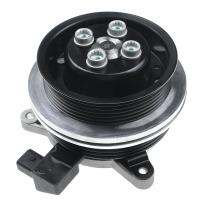 China Engine Water Pump for Audi A1 Volkswagen Golf Jetta Tiguan Polo Seat L4 1.4L Gas for sale
