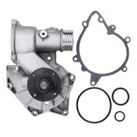 China Engine Water Pump with Gasket for BMW E34 530i 540i E32 740i 93-94 4.0L 3.0L for sale