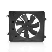 China A/C Condenser Cooling Fan Assembly for Honda CR-V 2012-2014 L4 2.4L SUV for sale