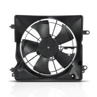 China Engine Cooling Fan Assembly with Shroud for Honda Civic 12-15 Acura ILX 13-15 for sale