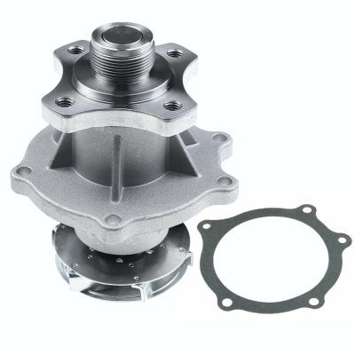 China Engine Water Pump with Gasket for Buick Rainier Chevy Colorado GMC Hummer Isuzu for sale