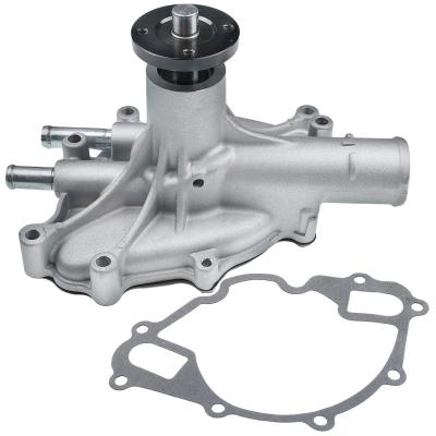 China Engine Water Pump with Gasket for Ford Mustang Lincoln Mark VII 86-92 5.0L OHV for sale
