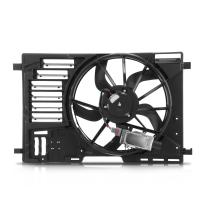 China Engine Radiator Cooling Fan Assembly for Ford Escape 13-16 Transit Connect for sale